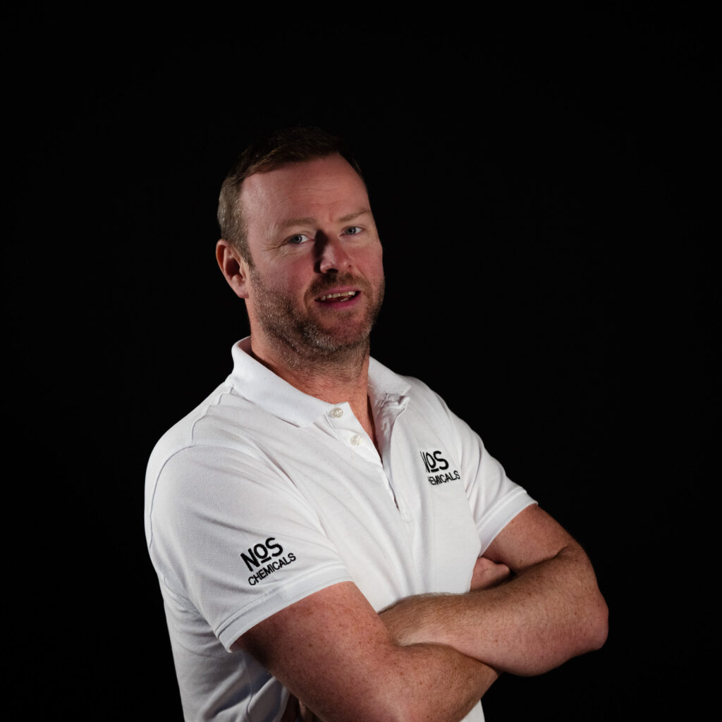 Brine and mixing capabilities in Dusavik - NOS Group